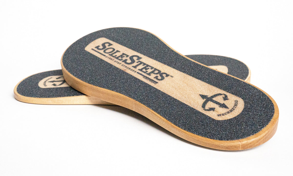 SoleSteps®️ – That Barefoot Coach